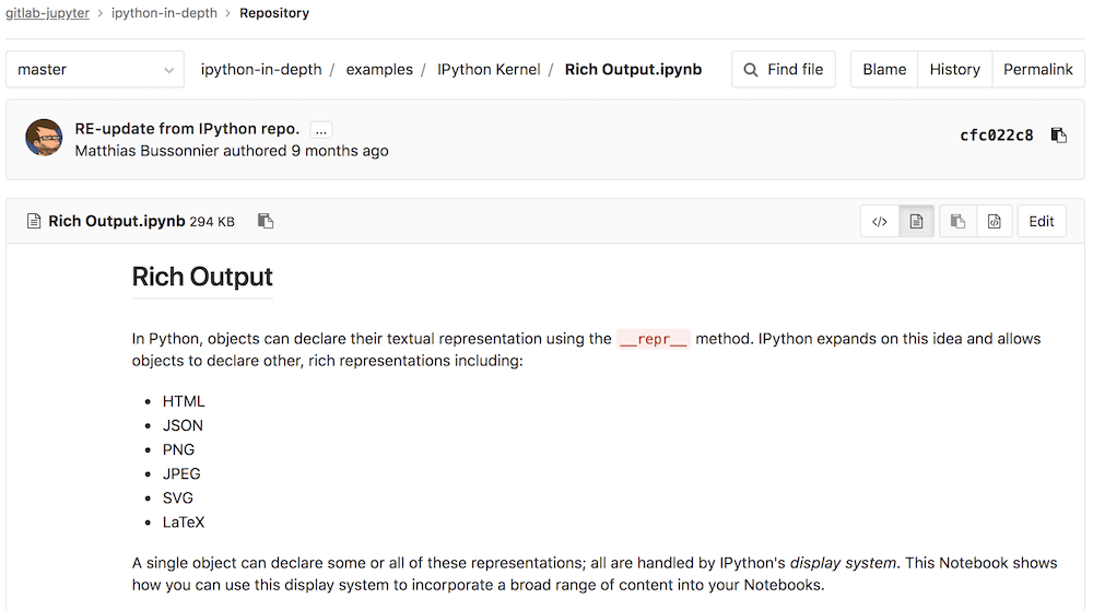 Index · Jupyter notebooks · Files · Repository · Project · User · Help ... Index · Jupyter notebooks · Files · Repository · Project · User · Help ...